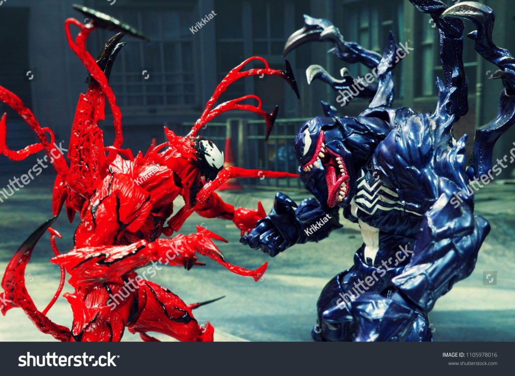 Abilities Of Venom Through The Comics. - i love your momma